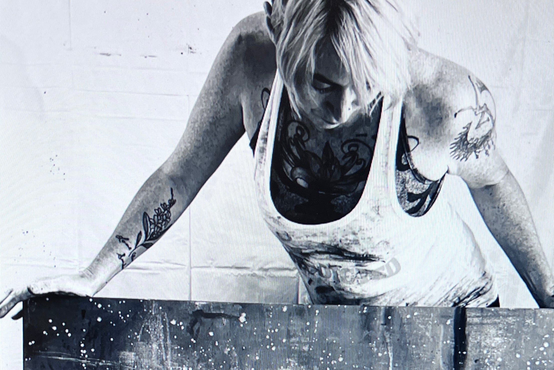 Michelle Ramos Art — Modern Atmospheric Abstract Art